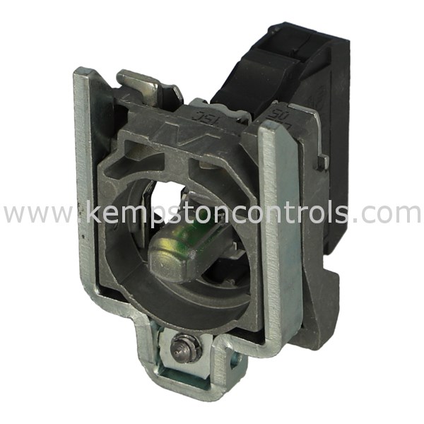 Schneider ZB4BVB1 SCHNEIDER COMPLETE BODY/LIGHT BLOCK ASSEMBLY, METAL ...