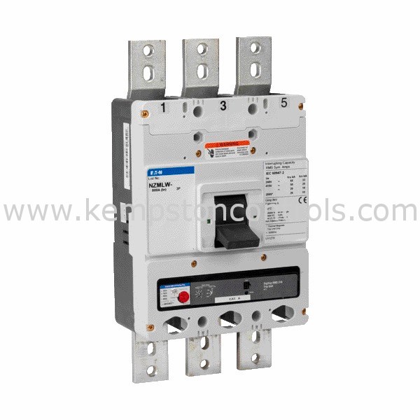 Eaton Moeller NZMLW-4-A800 MOELLER MCCB INCOMING DEVICE, 800A, 4 POLE ...
