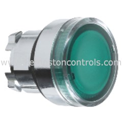 Schneider ZB4BW33 SCHNEIDER ILLUMINATED PUSHBUTTON | Kempston Controls