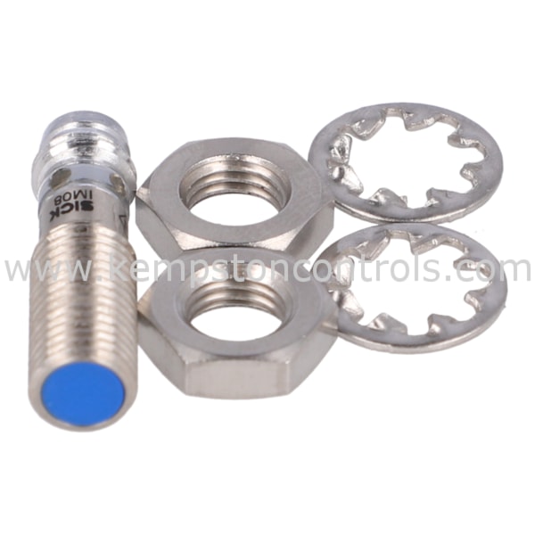 Sick IM08-1B5PS-ZTK SICK INDUCTIVE SENSOR, M8, 1.5MM RANGE FLUSH, PNP NO, M8 3 PIN CONNECTOR ...