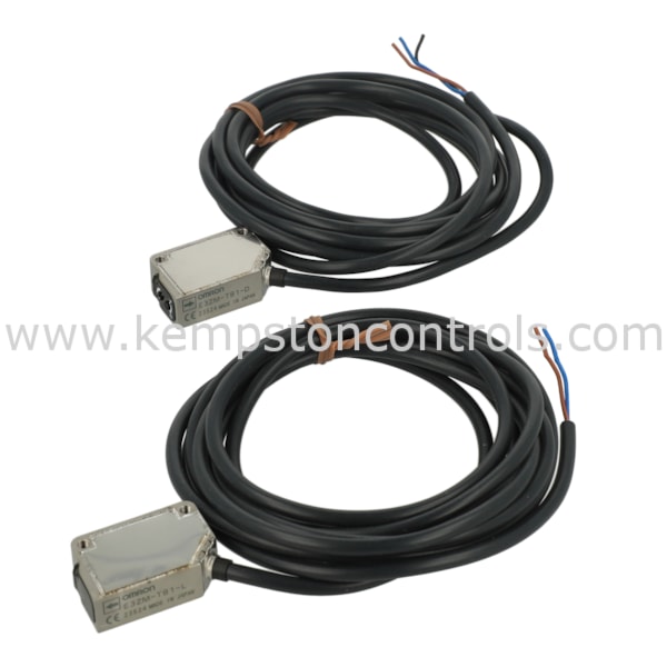 Omron E3ZM-T81 2M OMRON PHOTOELECTRIC SENSOR | Kempston Controls