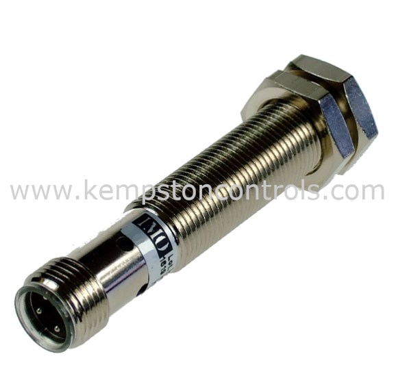 IMO PM3/00-1H INDUCTIVE SENSOR, M12, 2MM RANGE, SHIELDED, NO NC, PNP ...