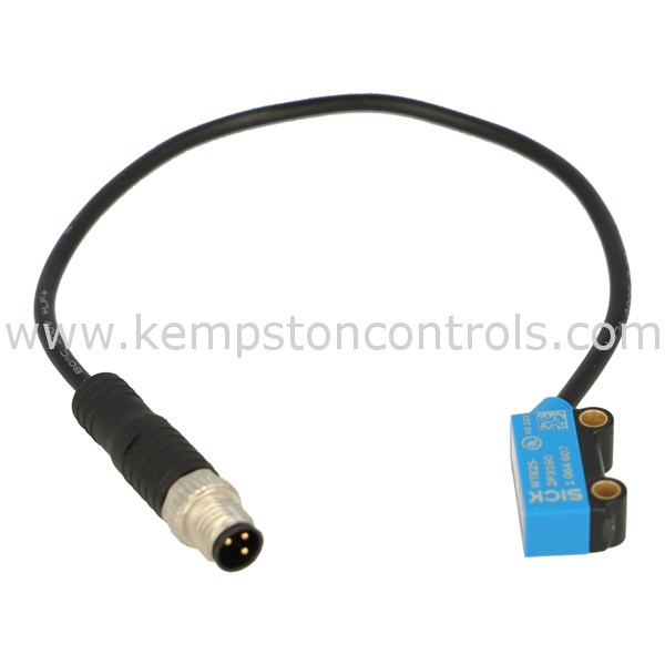 Sick WTB2S-2P3160 SICK PHOTOELECTRIC SENSOR, DIFFUSE, BGS, 66MM RANGE ...