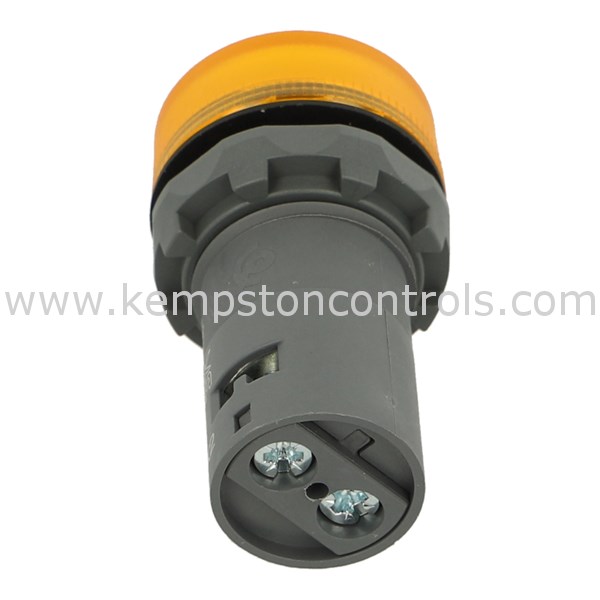 ABB 1SFA619403R5133 ABB COMPACT PILOT LIGHT, YELLOW, LED, CL2-513Y, 110-130V AC | Kempston Controls