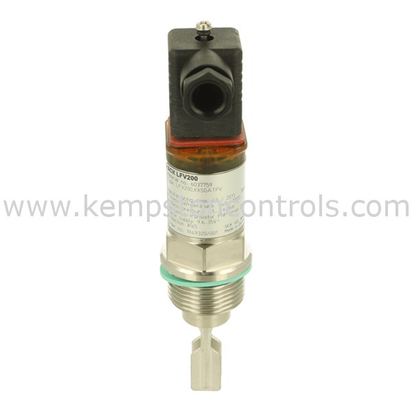 Sick LFV200-XXSGATPV SICK FLUID LEVEL SENSOR, G1A PROCESS CONNECTION ...