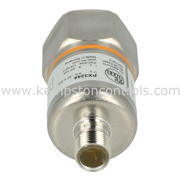 IFM PX3244 IFM PRESSURE TRANSMITTER WITH CERAMIC MEASURING CELL, 0 ...