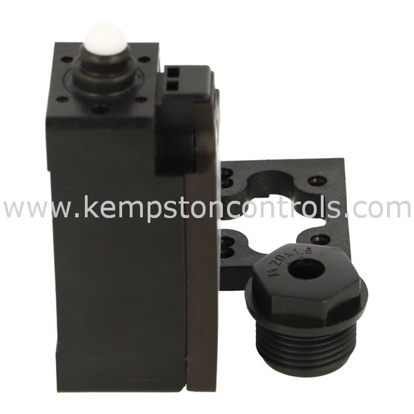 Eldon DSW01 ELDON DOOR SWITCH, 3A 240V, WITH MOUNTING ACCESSORIES ...