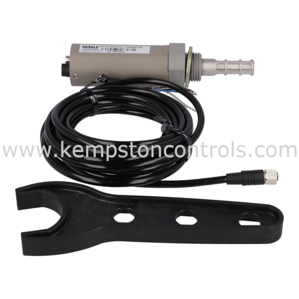 VAISALA DMT132-AXAA2A0M0 VAISALA DEW POINT TRANSMITTER, -20 TO 40°C ...