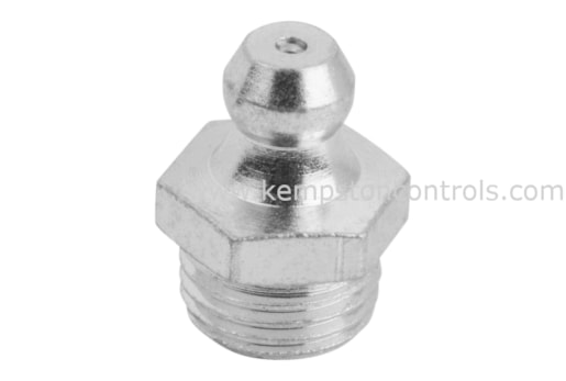 Norelem 97940-1108100 CONICAL GREASE NIPPLE, STRAIGHT WITH HEXAGON ...