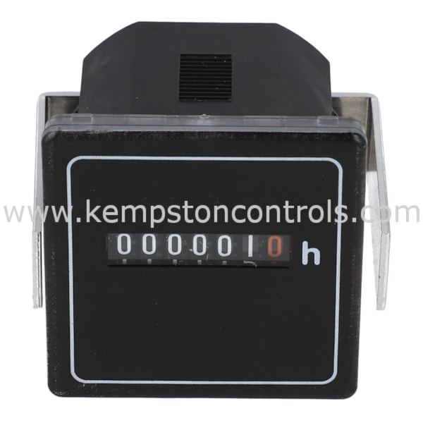 Other HK-46 10-80VDC ISKRA HOURS RUN COUNTER 48MM X 48MM BEZEL ...