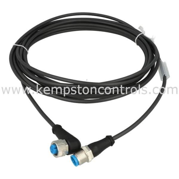 Sick YG2A14-050S01M2A13 SICK CONNECTOR CABLE, M12 FEMALE ANGLED TO M12 ...