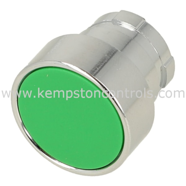 CHINT NP2-BA/G CHINT GREEN PUSH BUTTON, FLUSH HEAD | Kempston Controls