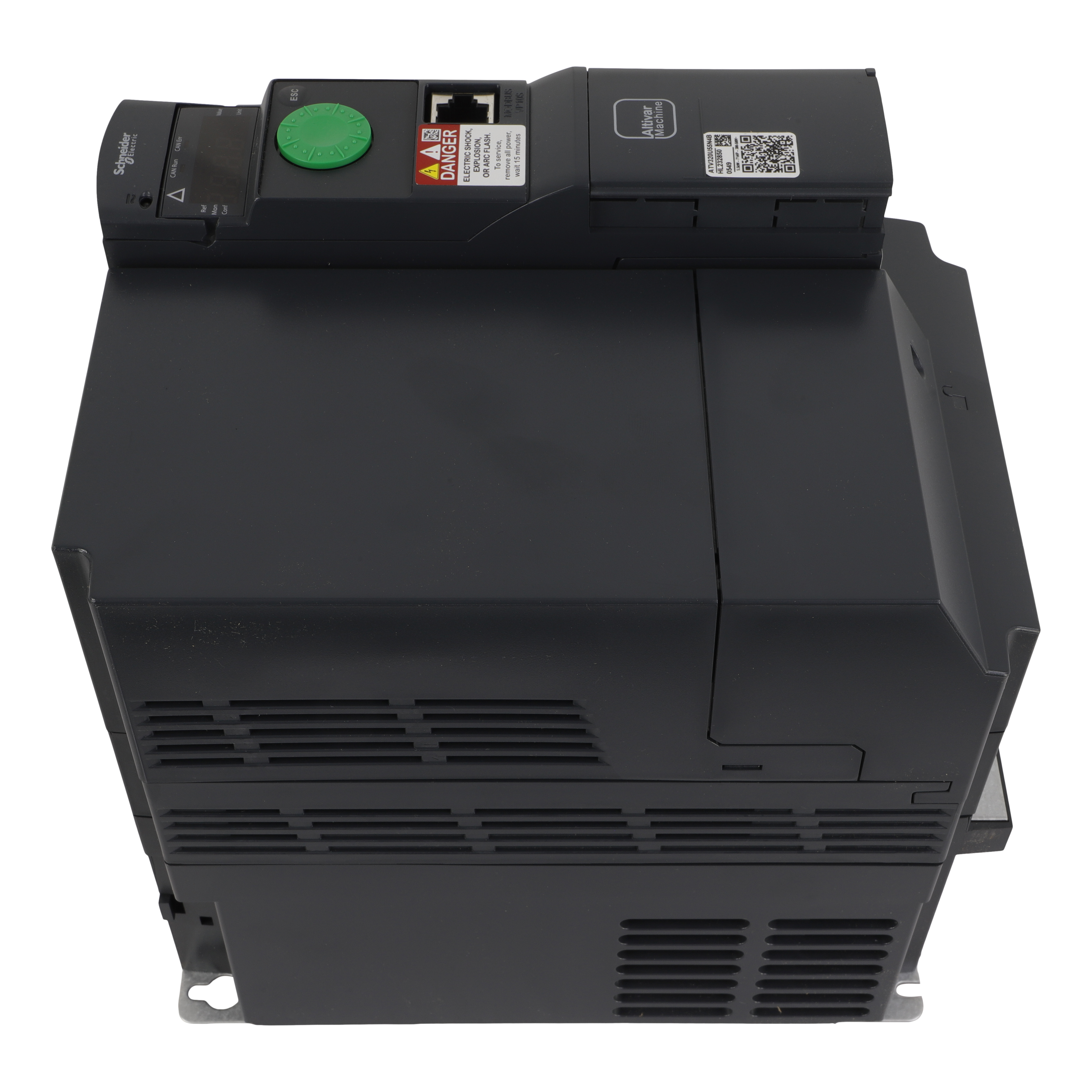 Schneider ATV320U55N4B SCHNEIDER INVERTER ATV320, 380...500V, 3-PHASE ...