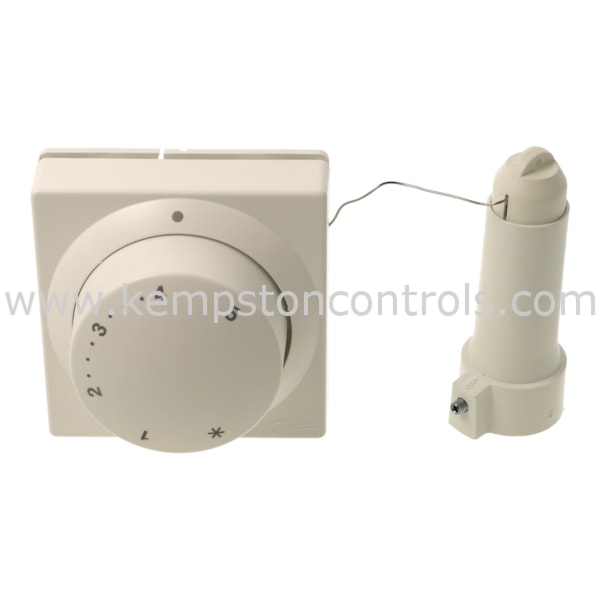 Danfoss Heating 013G5065 DANFOSS REMOTE ADJUSTER 5M 6-28C | Kempston ...