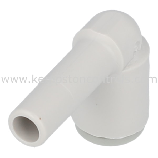 SMC KQ2L06-99A SMC KQ2L*-99, ONE-TOUCH FITTING WHITE COLOR - PLUG-IN ELBOW | Kempston Controls