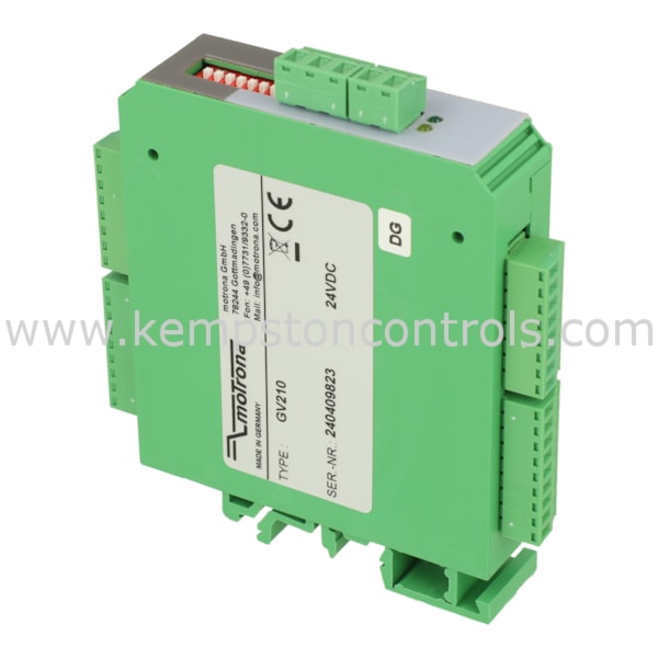 Sick GV210 SICK UNIVERSAL ENCODER INTERFACE | Kempston Controls