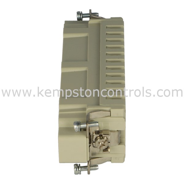 HARTING 09330242616 HARTING HAN 24 ES-M INSERT, CAGE CLAMP TERMINATION ...