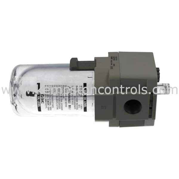 SMC AL40-F04-D SMC G1/2 MODULAR LUBRICATOR | Kempston Controls