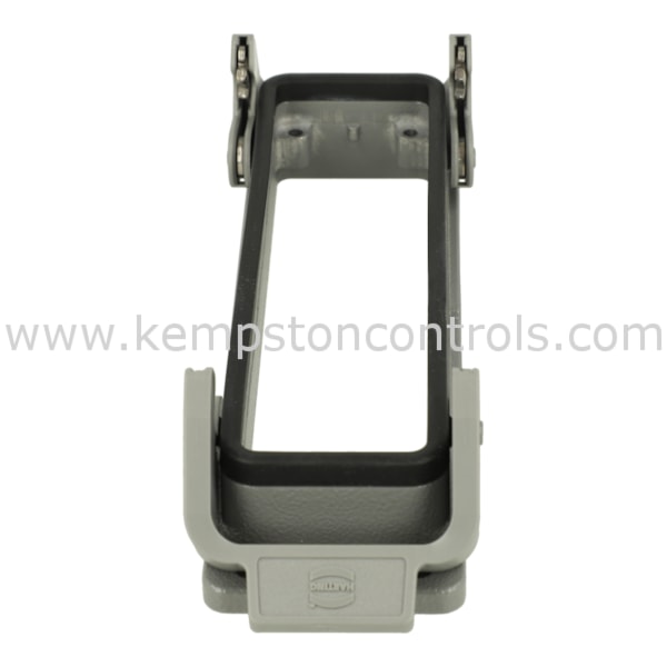HARTING 09301320301 HARTING BULKHEAD MOUNTED HOUSING, DOUBLE LOCKING ...