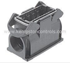HARTING 19412160233 HARTING HAN-ECO MOD.16 OUTD.-HSM1-M40, HOUSING | Kempston Controls