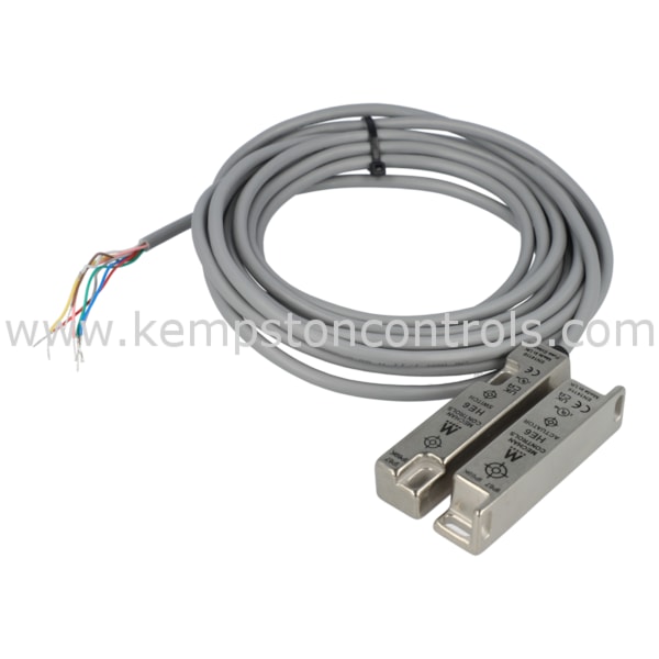 Mechan Controls HE6-SS-21-DC-XSD-05M MECHAN CONTROLS CODED MAGNETIC ...