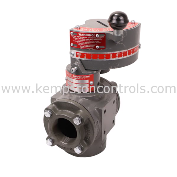 Honeywell Maxon 327525 HONEYWELL MAXON 2'-P CTL VALVE ISO STD CAM ...
