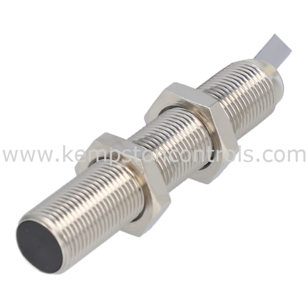Balluff BES M12EN-NSC20B-BV03 BALLUFF INDUCTIVE SENSOR, M12, 2MM RANGE FLUSH, NPN NO, 3M PVC ...