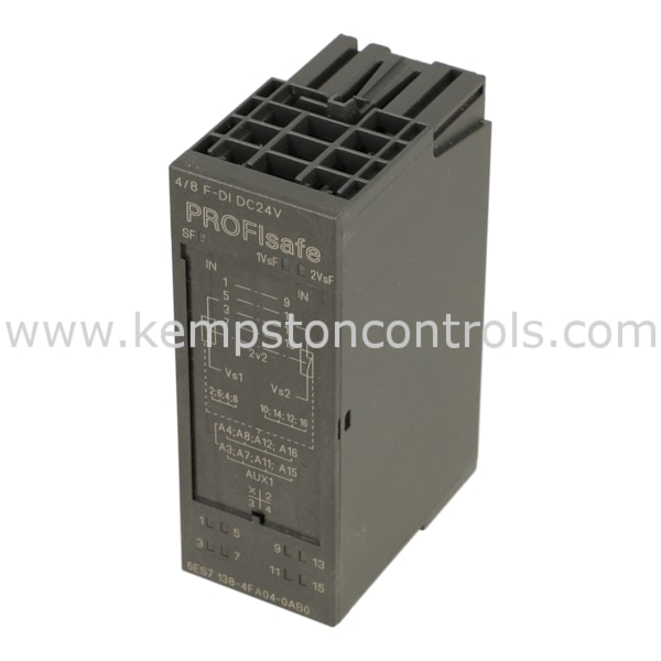 Siemens 6ES7138-4FA04-0AB0 SIEMENS DISCONTINUED SPARE PART, SIMATIC DP ...