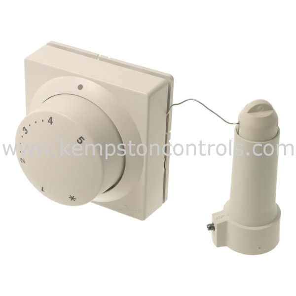 Danfoss Heating 013G5065 DANFOSS REMOTE ADJUSTER 5M 6-28C | Kempston ...