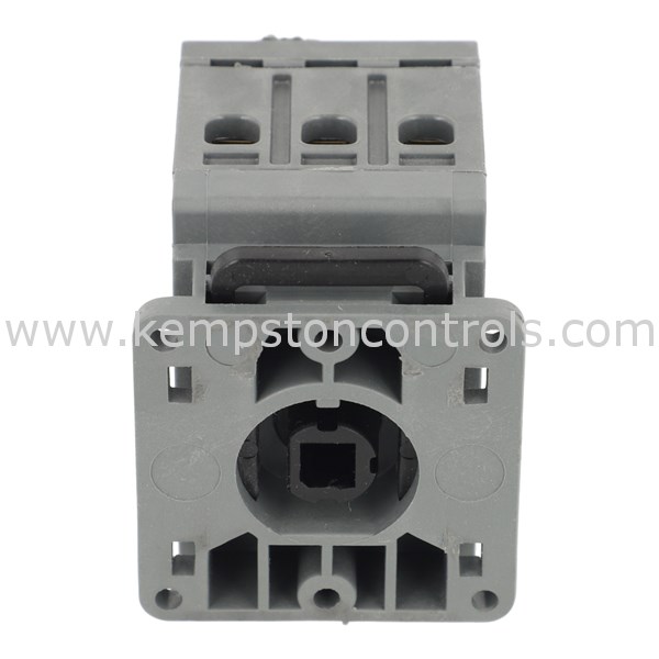 ABB OT40FT3 ABB FRONT OPERATED DOOR MOUNTED ISOLATOR 3 POLE, 40A ...