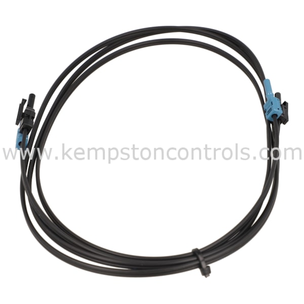 Eaton SYS-2M EATON FIBER OPTIC CABLE (PAIR), 2M (FOR SPX DRIVES WHEN ...