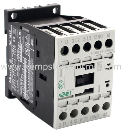 Schneider LC1D12F7 SCHNEIDER ELECTRIC TESYS D CONTACTOR - 3P(3 NO) - AC-3