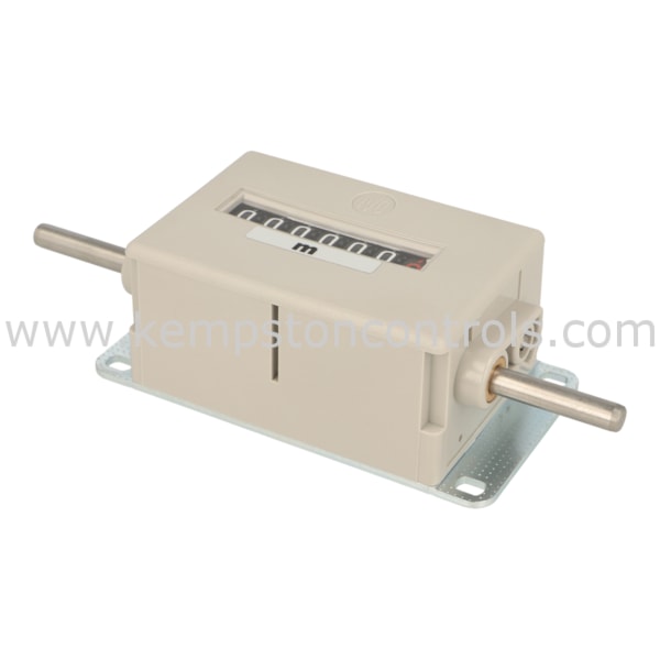 Baumer M 400.020A03C BAUMER MECHANICAL METER COUNTER, 7 DIGITS DISPLAY ...