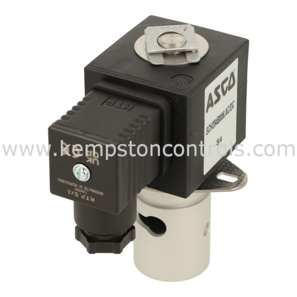 Emerson Asco SCH284B006.24/DC ASCO NUMATICS ASCO SOLENOID VALVE PINCH FLUID ISOLATION SERIES 284 ...
