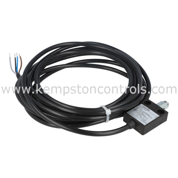 Steute 13009908 STEUTE POSITION SWITCH, INLINE MOUNTING, METAL ROLLER ...