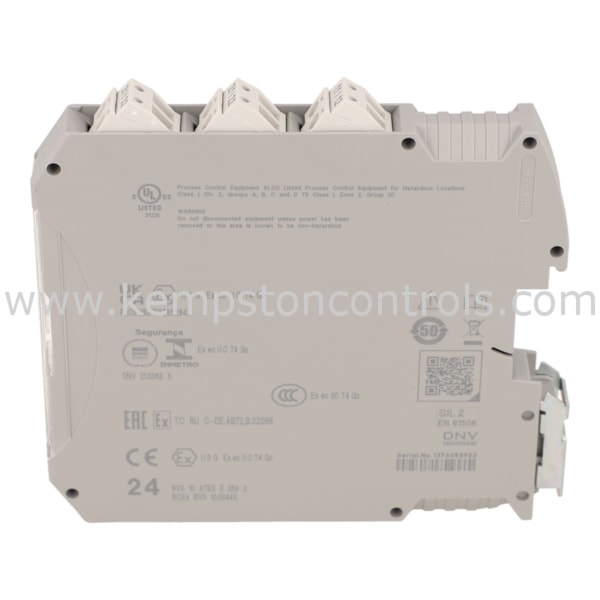 Phoenix 2811446 PHOENIX SIGNAL CONDITIONER, CONFIGURABLE 3-WAY ...