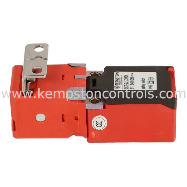 Bernstein 611-6409-066 BERNSTEIN SAFETY SWITCH, 10A, 250V, 1 NC, 1 NO ...
