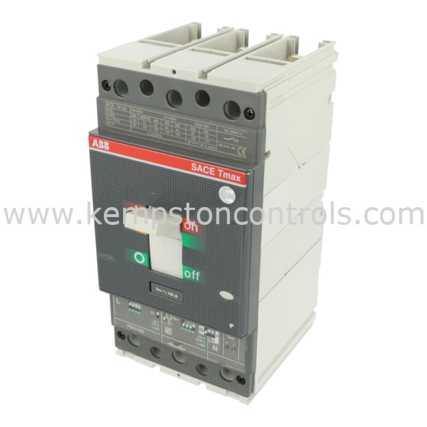 ABB 1SDA054046R1 ABB T4H 250 PR221DS-LS/I IN=160 3P F F, MOULDER CASE ...