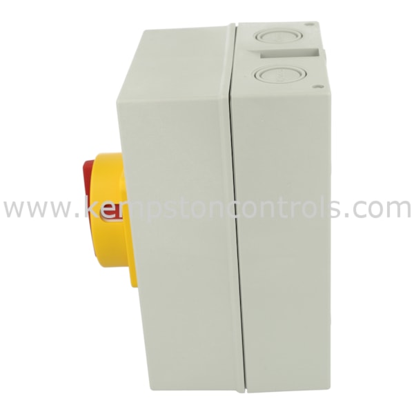 Salzer H226-41400-710N4 SALZER DISCONNECT ROTARY SWITCH | Kempston Controls