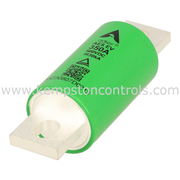 ADLER AE53350631 ADLER AE5 EV FUSE/ SICHERUNG, 31X53 MM, 500 VDC, 350 A ...