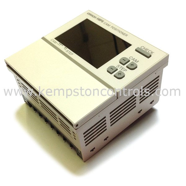 Omron H8PS-8BP ROTARY POSITIONER, 24VDC, 8 X PNP OUTPUTS, DIN 96X96MM ...