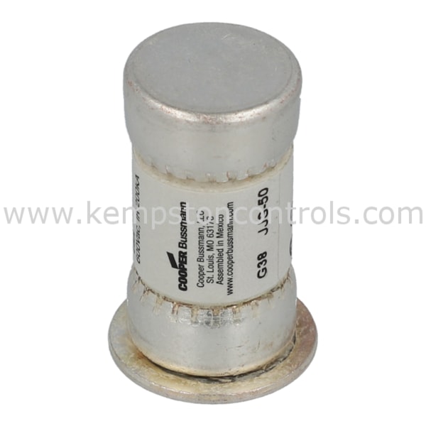 Bussmann JJS-50 BUSSMANN TRON FAST ACTING FUSE CLASS T - LOW VOLTAGE ...