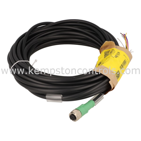 Phoenix 1415727 PHOENIX SENSOR/ACTUATOR CABLE, 8 POSITION, PVC, BLACK ...