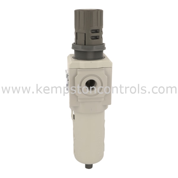 Camozzi MX2-1/2-FR0004 CAMOZZI SERIES MX2 FILTER REGULATOR, 1/2 25M ...