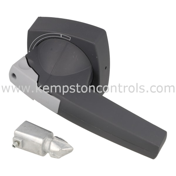 Eaton - Holec K3DG/P EATON HANDLE TOGGLE, 10MM SHAFT CONNECTION, DOOR ...