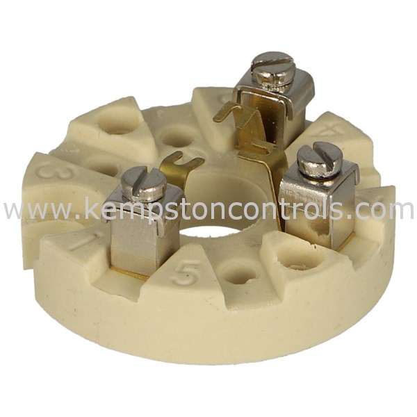 ASCON BCER_00506 ASCON CERAMIC TERMINAL BLOCK, FOR TS SERIES ...