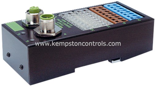 MURR 56691 MURR TERMINAL MODULE CUBE 67 IP67 8 DIGITAL INPUTS, 8 ...