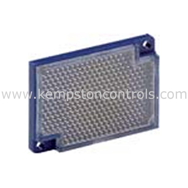 Omron E39-R50 REFLECTOR, 40X60MM, IP69K, DETERGENT RESISTANT | Kempston Controls