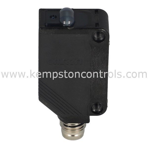 Omron E3Z-T86-L OMRON PHOTOELECTRIC SENSOR, THROUGH BEAM, EMITTER, 15M RANGE, PNP, M8 4 PIN ...