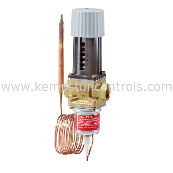 Danfoss 003N3171 DANFOSS AVTA 20 WATER REG. VALVE 10-110C M/10 ...